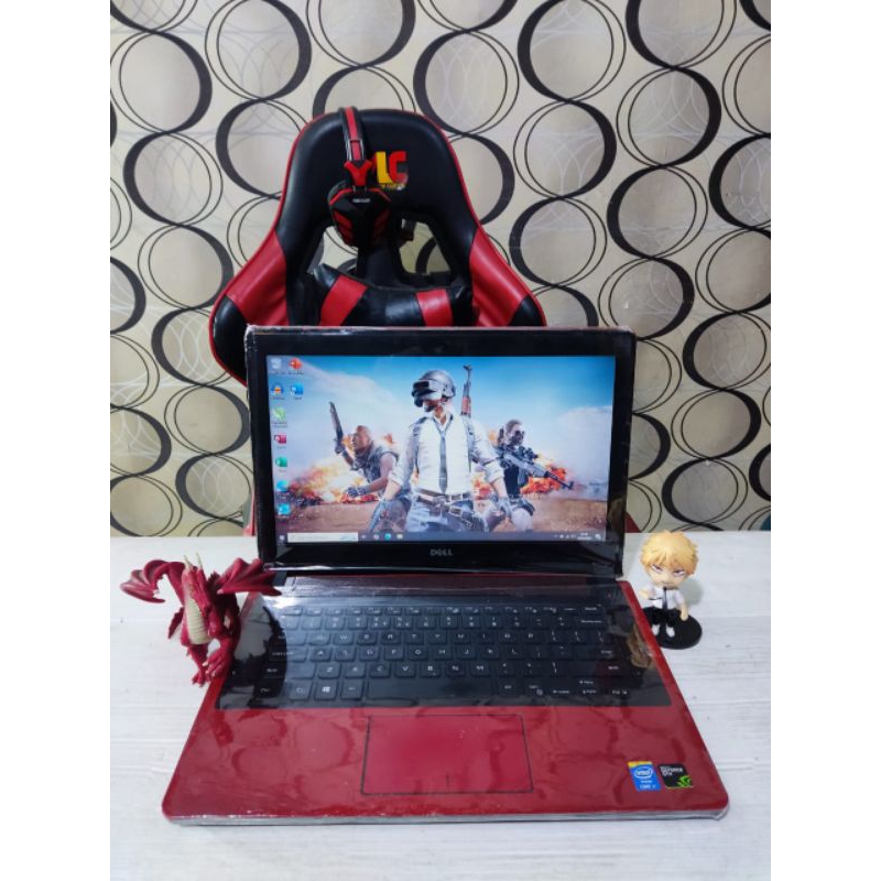 Jual Dell Pandora 7447 Core i7 Ram 16/240gb Ssd Windows 10 Dual Vga ...