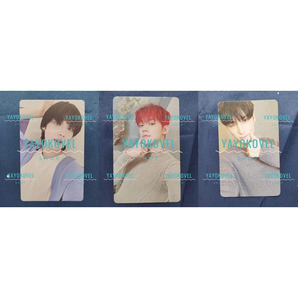 Jual [READY]^ TXT - SANCTUARY PRE ORDER BENEFIT PHOTOCARD ONLY | Shopee ...