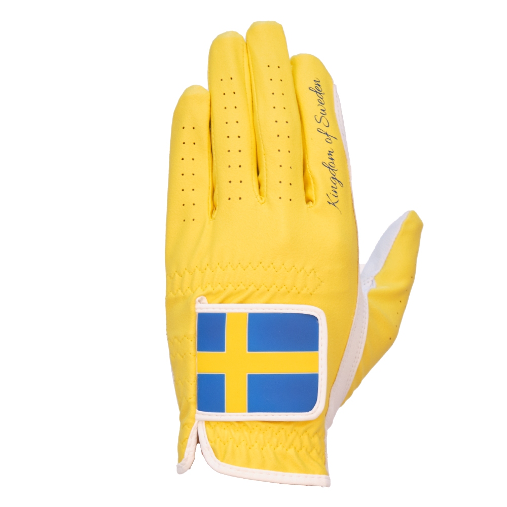 Jual GLOBALNINE SWEDEN GOLF GLOVES - SARUNG TANGAN GOLF PRIA / WANITA COMBI LEATHER SYNTHETIC ...