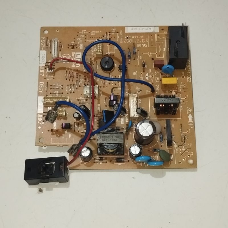 Jual PCB MODUL AC SHARP 2PK SAY AC SHARP | Shopee Indonesia