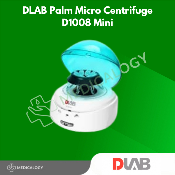 Jual DLAB Palm Micro Centrifuge D1008 Mini | Shopee Indonesia
