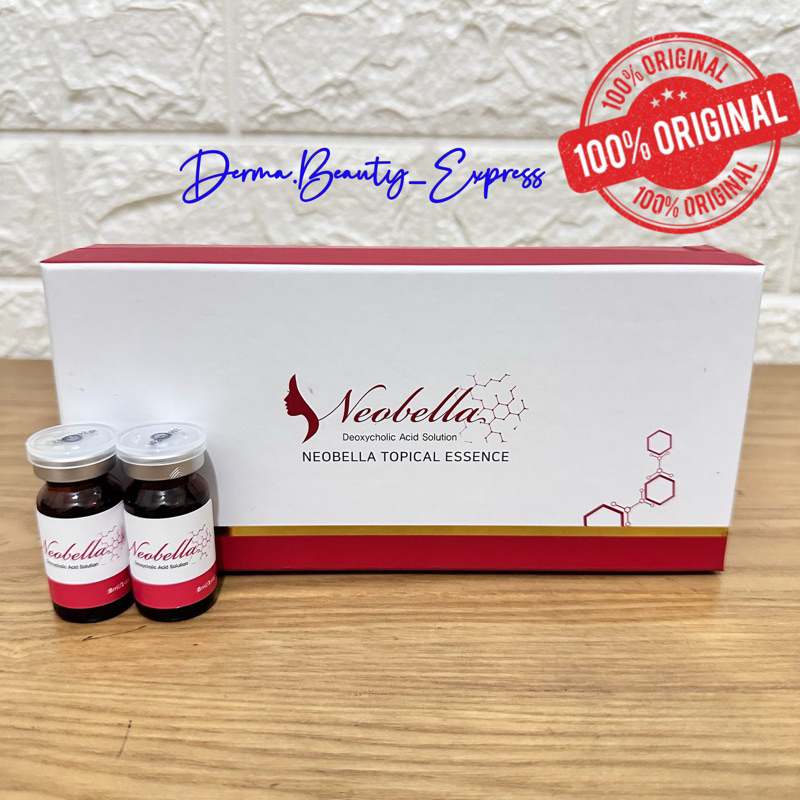 Jual Neobella Meso Slimming Serum | Pelangsing Tubuh Original Made in ...