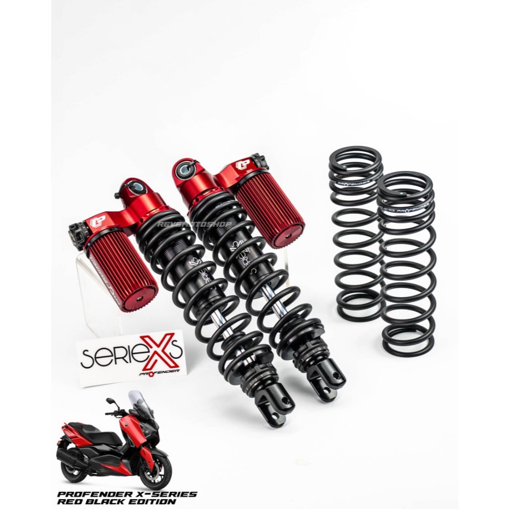 Jual Profender ShockBreaker Belakang Tipe X Series Untuk Yamaha Xmax ...