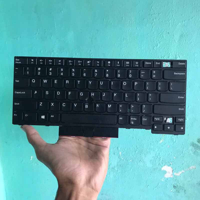 Jual Keyboard Lenovo T480 Copotan | Shopee Indonesia