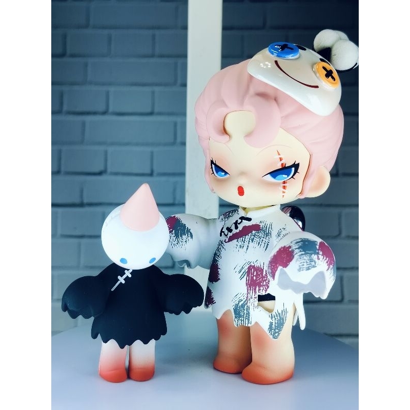 Jual Figure Dodonami Dodo Nami V1 ORI Sealed - Bukcard only Ready ...