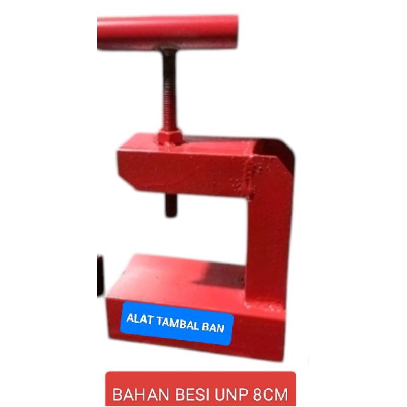 Jual ALAT TAMBAL BAN MOTOR//TAMBAL BAN BESI UNP | Shopee Indonesia