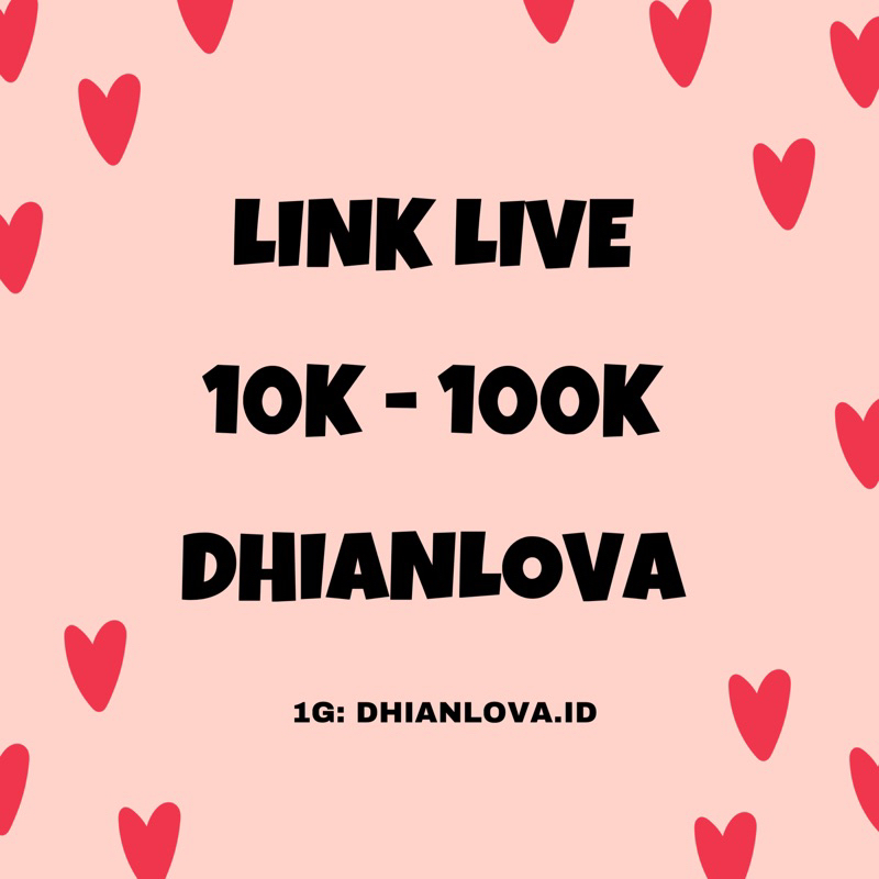 Jual Live Sale DhianLova 10k-100k | Shopee Indonesia