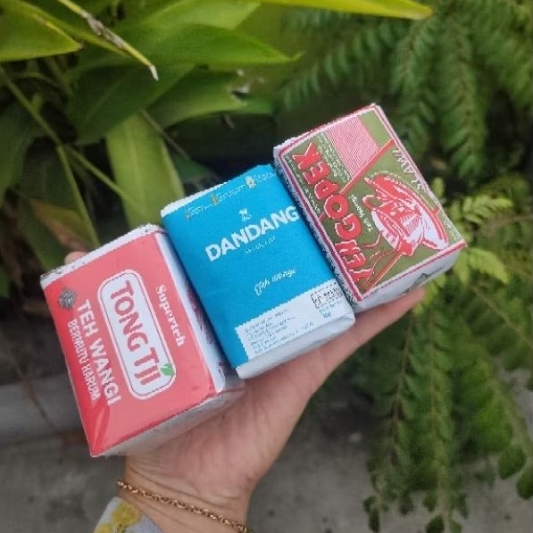 Jual Teh wedangan khas Solo isi 3 (Gopek, Dandang, Tongji) | Shopee ...