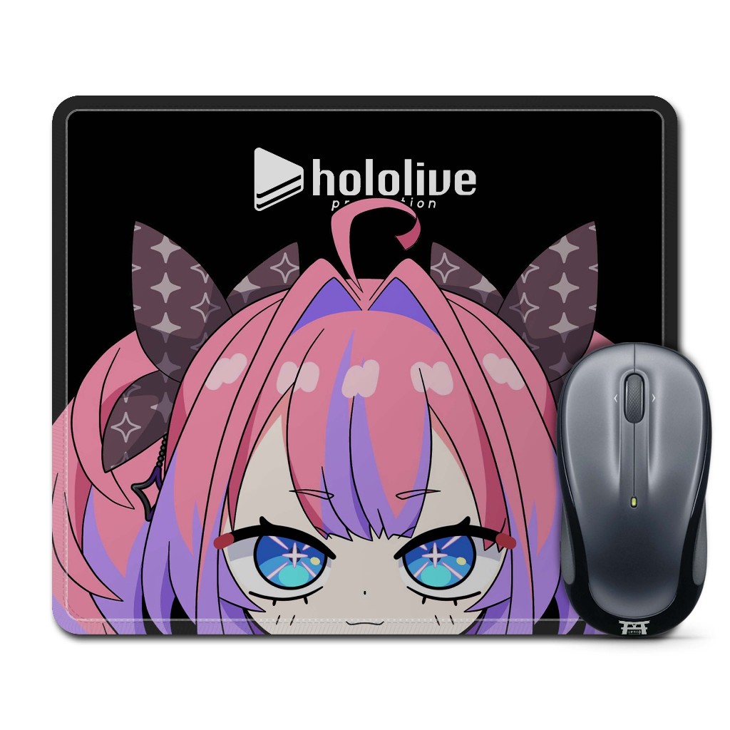 Jual Mouse pad gaming anime vtuber KIKIRARA VIVI PEEKER ALT - HOLOLIVE ...