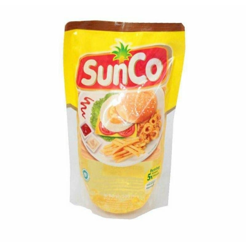 Jual minyak goreng sunco 1lt dan 2lt | Shopee Indonesia