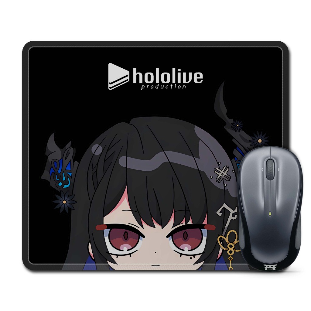 Jual Mouse pad gaming anime vtuber NERISSA RAVENCROFT PEEKER ALT ...
