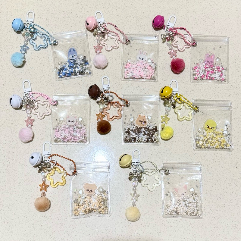 Jual Stray Kids SKZOO Bag Charm Sachet Full Version | Shopee Indonesia