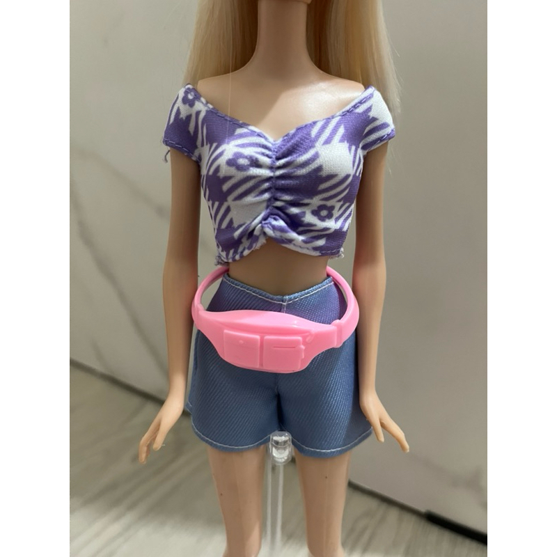 Jual baju barbie set mattel / baju barbie ori / set baju barbie ...