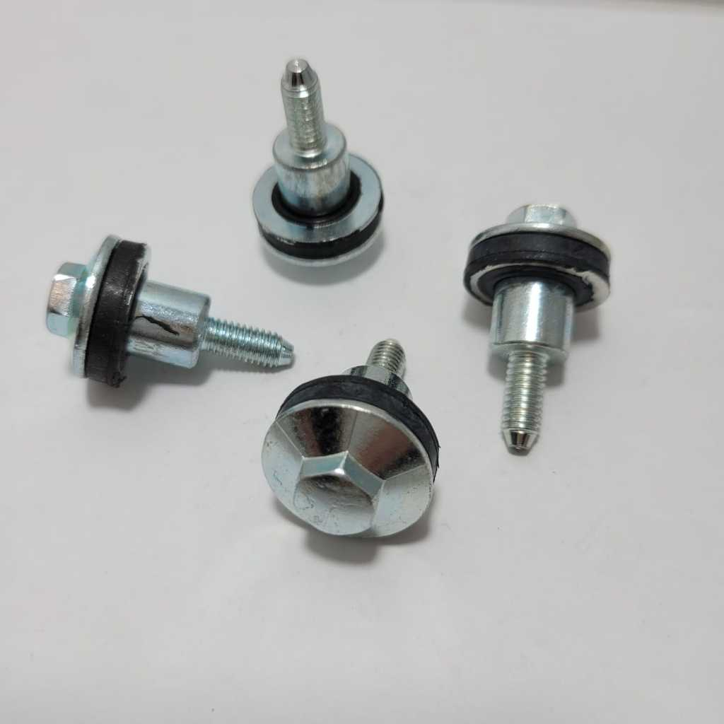 Jual Baut Cylinder Head Sepeda Motor HONDA Revo Absolute ukuran M6 ...