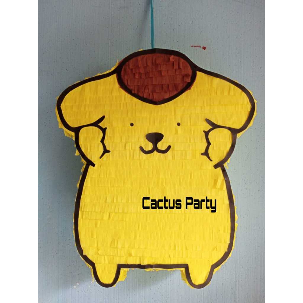 Jual Pinata Pukul/Pinata Tarik Karakter Ulang Tahun Motif Pinata ...