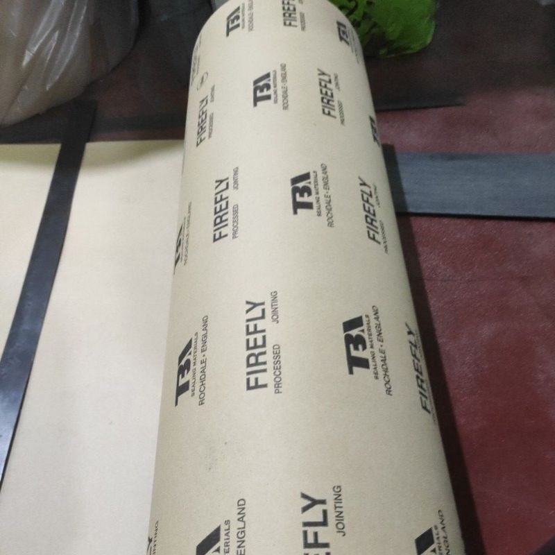 Jual PACKING KERTAS TBA FIRE FLY TEBAL 1MM | Shopee Indonesia