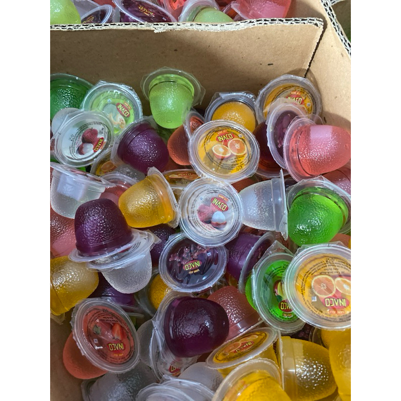 Jual jelly Inaco 1kg | Shopee Indonesia