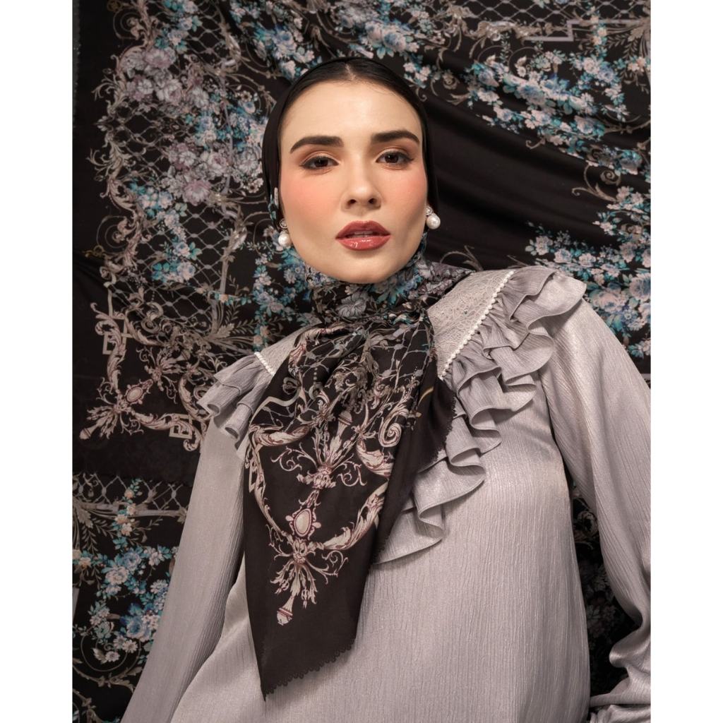 Jual Hijab Prive Ivan Gunawan IGP Raya Collection Terbaru 2025 ...
