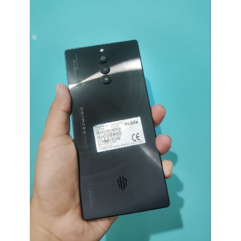Jual Redmi Magic 8s pro 5G ram 12 internal 256 fulset mulus ori ...