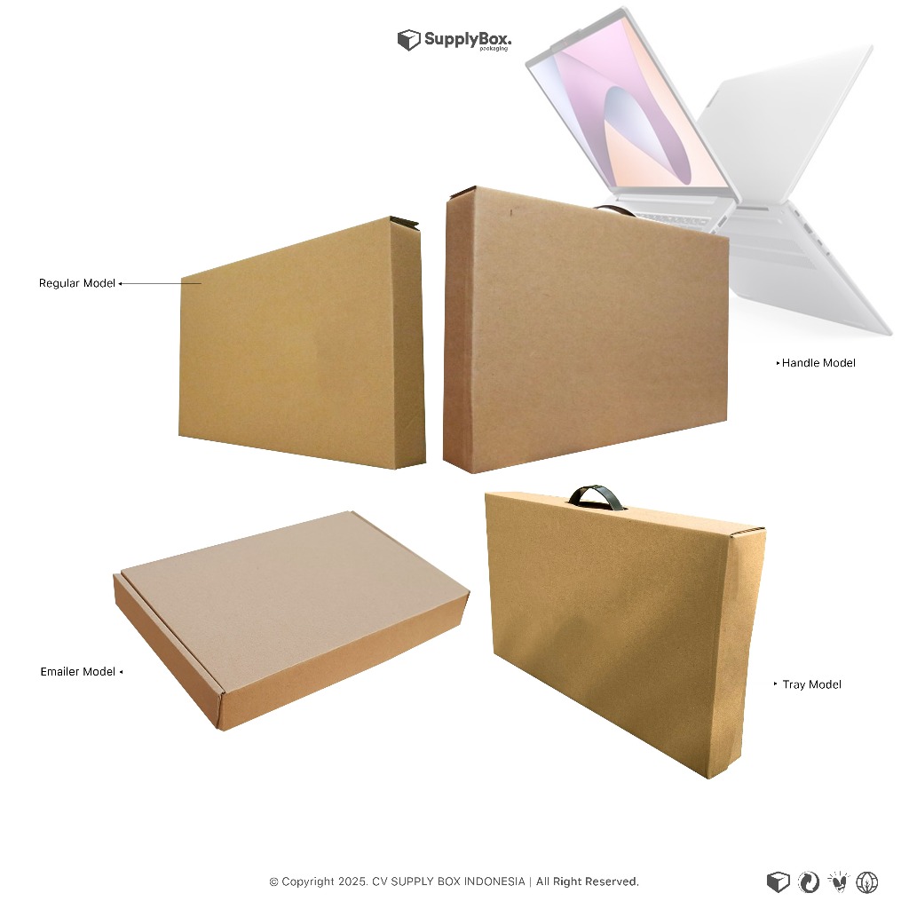Jual Kardus Packing Laptop Berbagai Ukuran | Shopee Indonesia
