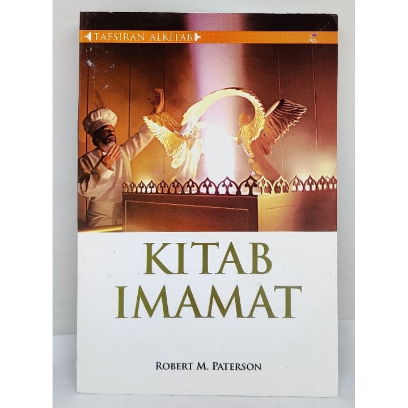 Jual BUKU ROHANI TAFSIRAN ALKITAB KITAB IMAMAT | Shopee Indonesia