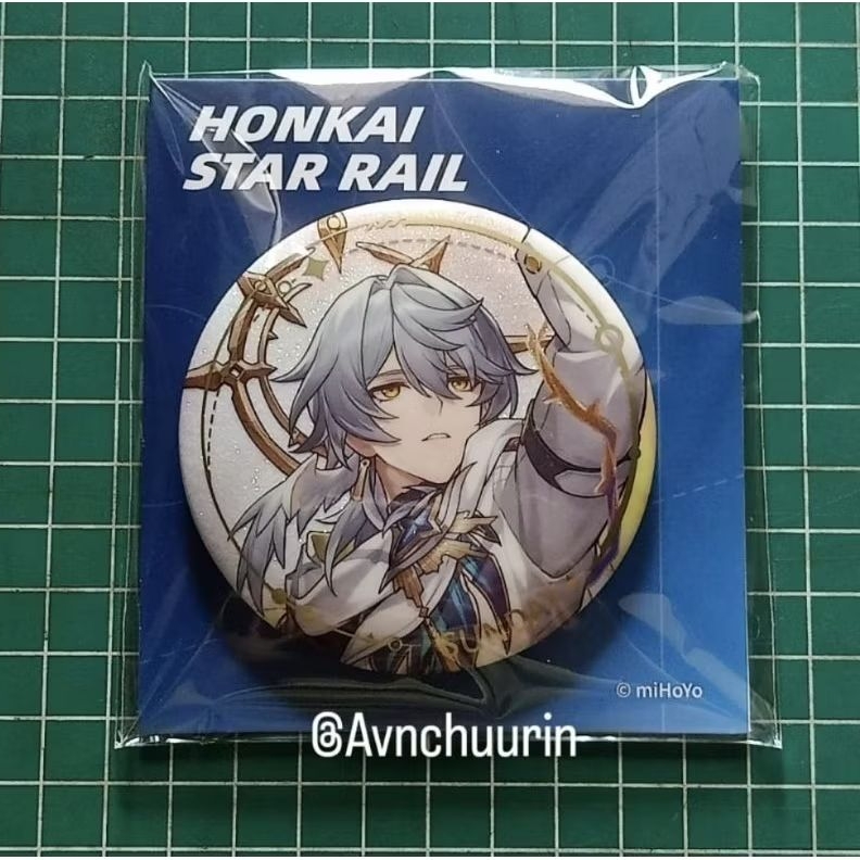 Jual Sunday HSR Honkai Star Rail Official Pin Badge | Shopee Indonesia