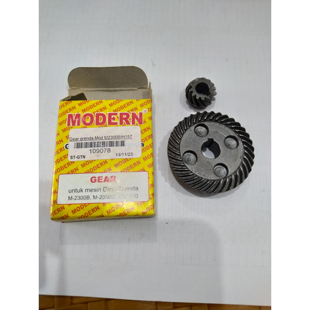 Jual Gear grenda Modern M-2300B,M-2350B,SIM-100B | Shopee Indonesia
