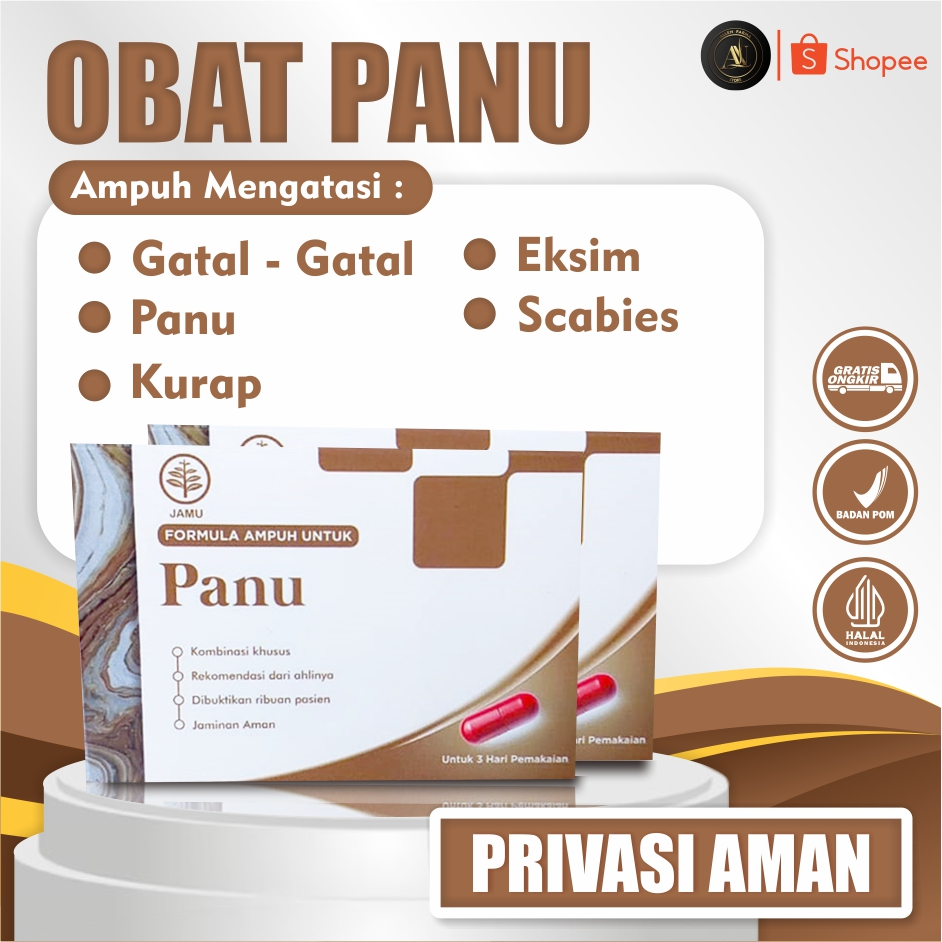 Jual OBAT PANU UNTUK SEMUA JENIS KULIT PALING AMPUH | Shopee Indonesia