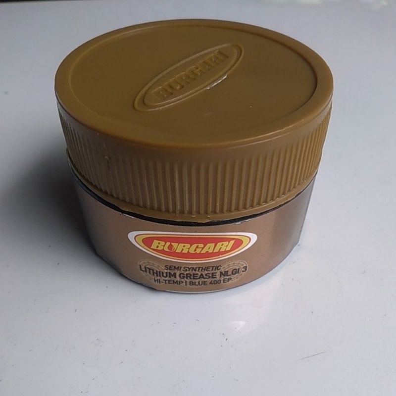 Jual PASLIN NEW BURGARI ISI BIRU GREASE 90GR ASLI ORIGINAL | Shopee ...