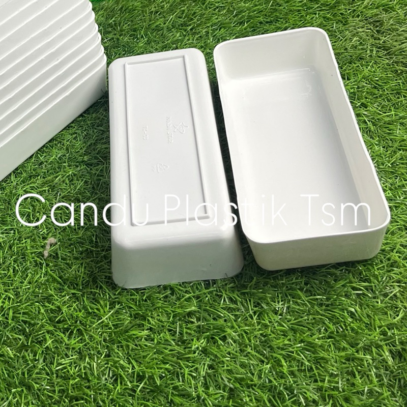 Jual (12Pcs) Wadah Kotak Serbaguna Panda star tk 03 / kotak kancing ...