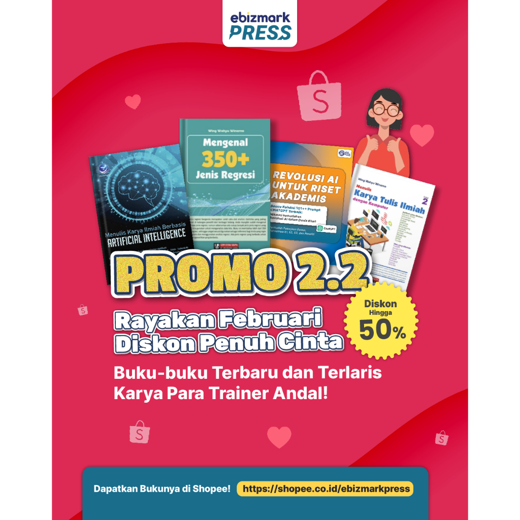 Jual Paket Buku Revolusi AI dan Ebook Metodologi Bibliometrik dan Smart ... Jual Paket Buku Revolusi AI dan Ebook Metodologi Bibliometrik dan Smart ...
