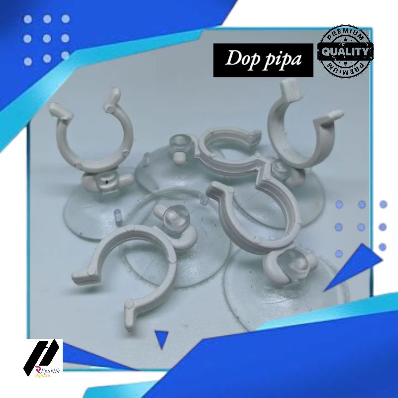 Jual Dop pipa aquarium / dop pipa | Shopee Indonesia