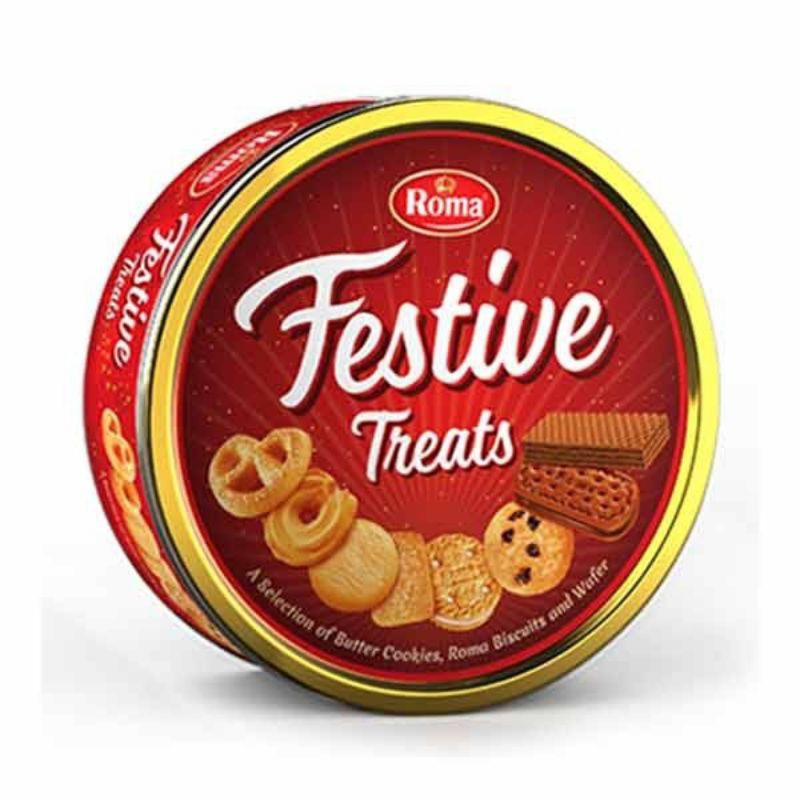 Jual Roma Festive Teats 675 gr Kaleng (Edisi Lebaran) | Shopee Indonesia