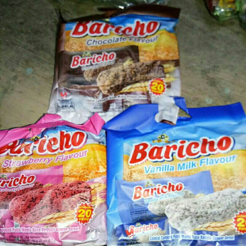 Jual baricho | Shopee Indonesia
