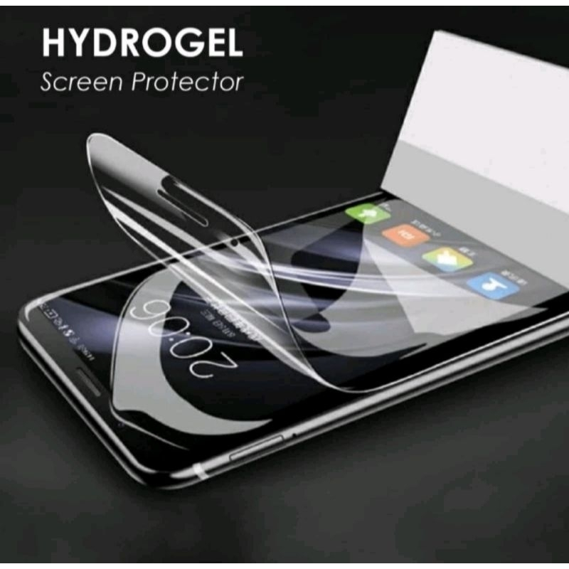 Jual L- HYDROGEL Front/Depan (CLEAR-GLOSSY) XIAOMI REDMI NOTE 14 PRO+ PLUS 14PRO 14 PLUS 4G 5G ...