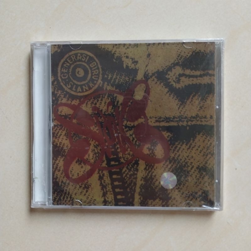 Jual CD SLANK ALBUM GENERASI BIRU | Shopee Indonesia