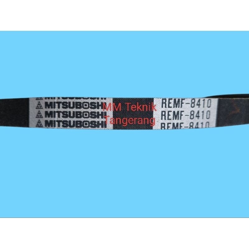 Jual Vanbelt B41 Benang Tali Ban Kipas REMF 8410 Van Fan Belt B 41 ...
