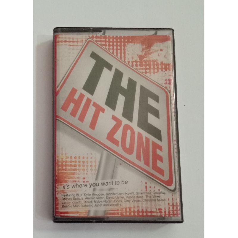 Jual kaset Hit The Zone | Shopee Indonesia