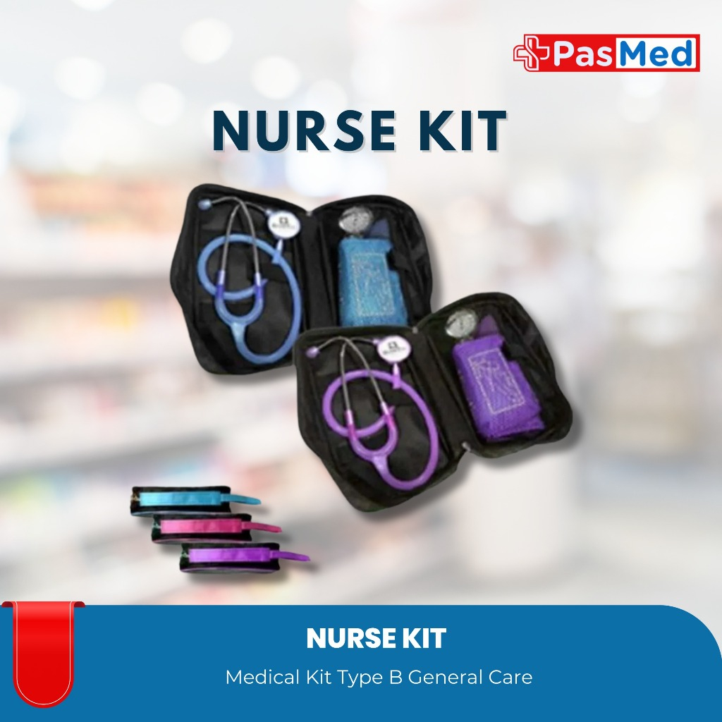 Jual NURSE KIT / PAKET NURSE KIT PERAWAT | Shopee Indonesia