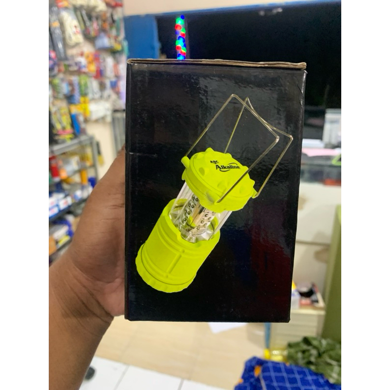 Jual lampu emergency baterai alkaline | Shopee Indonesia