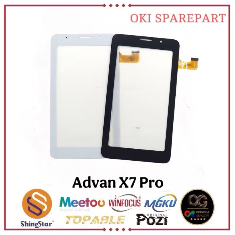 Jual Touchscreen Tab Advan X7 Pro | Shopee Indonesia