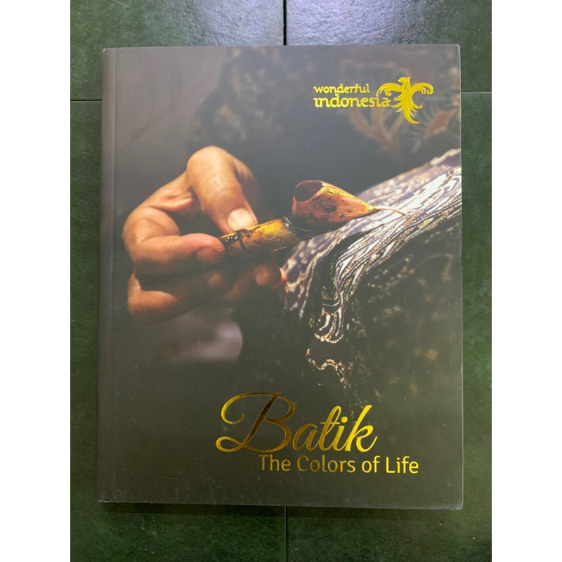 Jual batik the colors of life wonderful indonesia | Shopee Indonesia