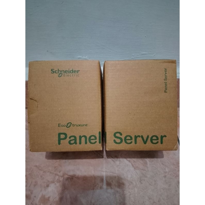 Jual Schneider Electric EcoStruxure Panel Server PAS800L - Energy Data ...