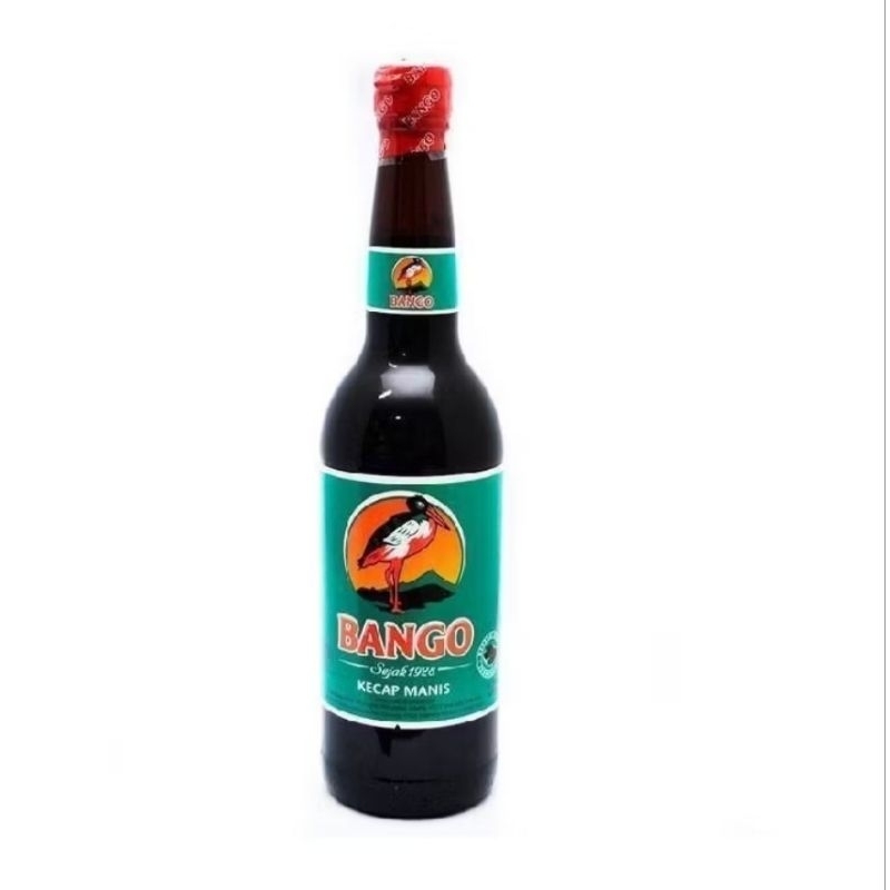 Jual KECAP BANGO 620ML BOTOL KACA EXP JAN 2027 | Shopee Indonesia