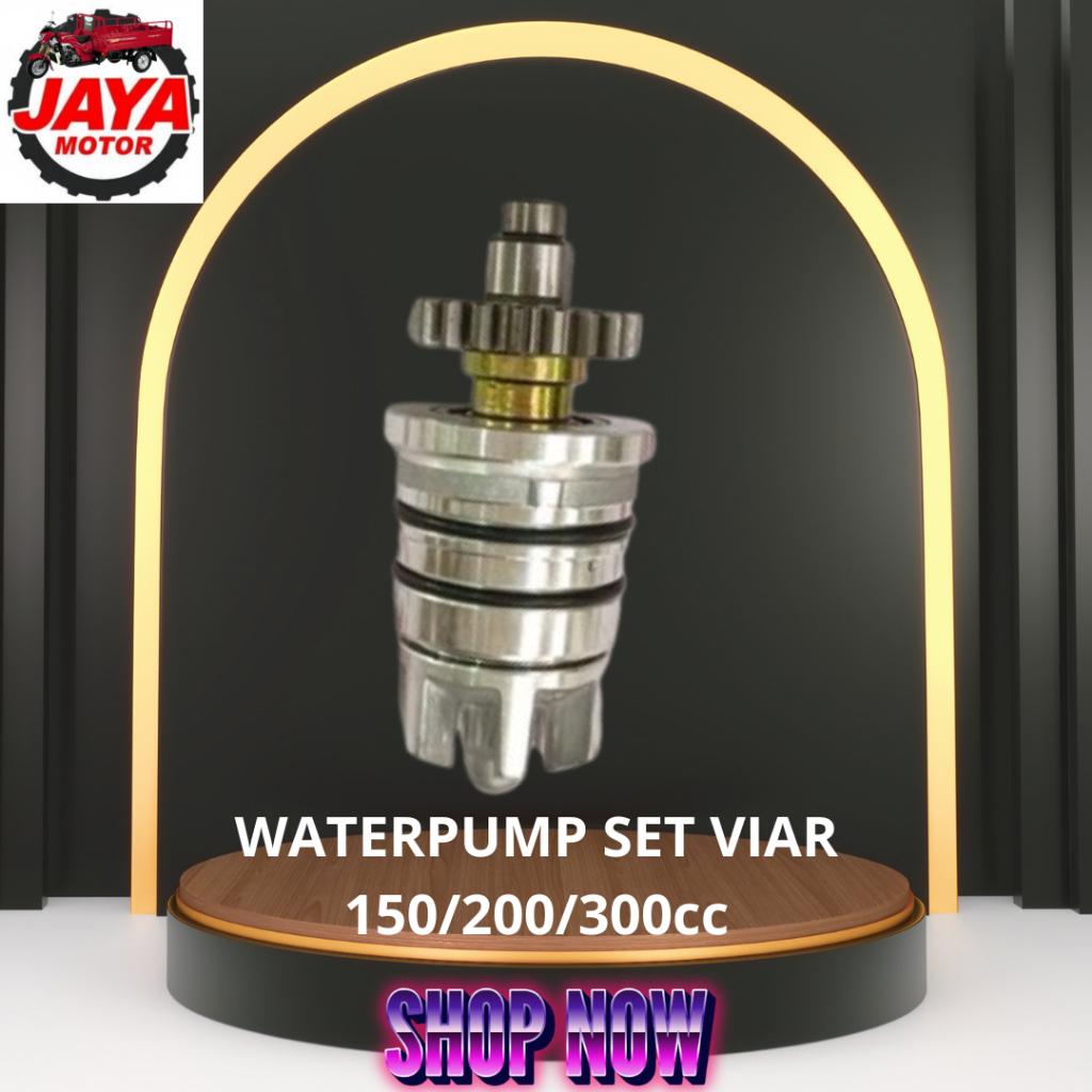 Jual Water Pump Set Viar 150cc 200cc 300cc | Shopee Indonesia