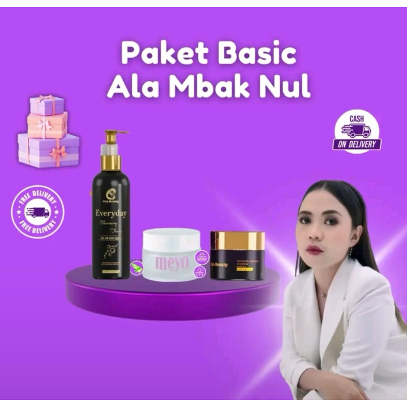 Jual Paket basic ala mba nul | Shopee Indonesia