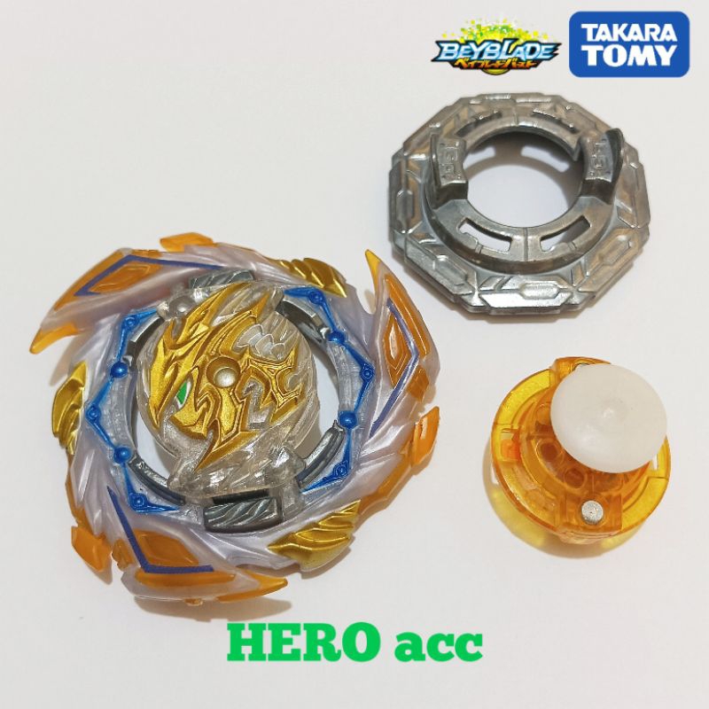 Jual Beyblade Burst DB Savior Perseus Giga Bearing Dash -3 Original ...