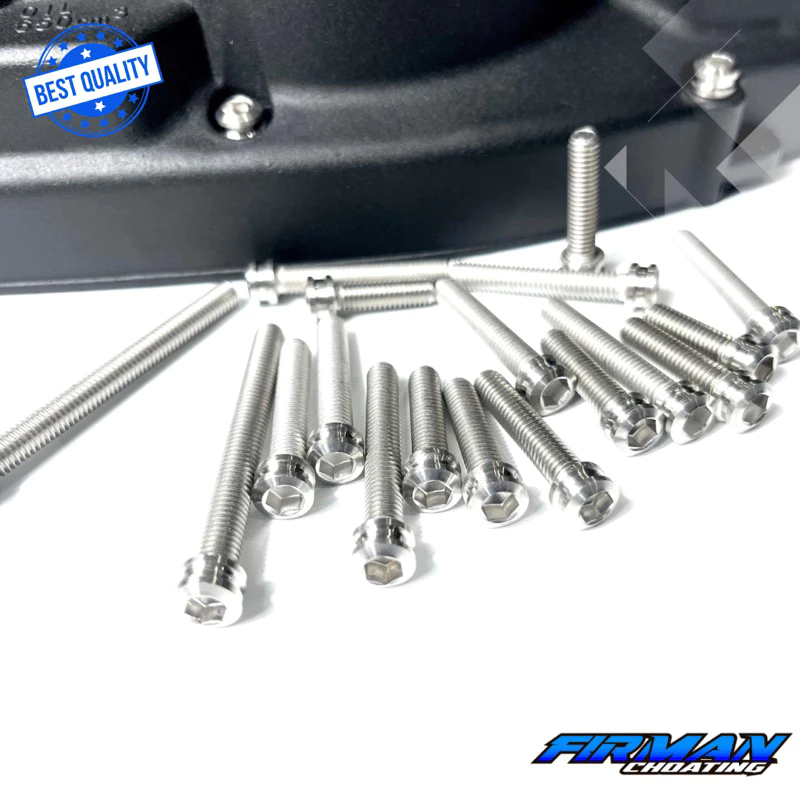 Jual BAUT KALTER BAK MESIN RX KING KANAN KIRI CUSTOM ASLI STENLIS 304 BAUT MONEL MODIFIKASI ...