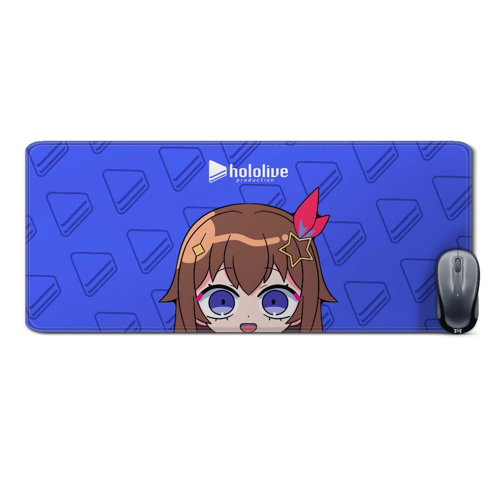 Jual Deskmat mousepad extended anime vtuber TOKINO SORA PEEKER ALT ...