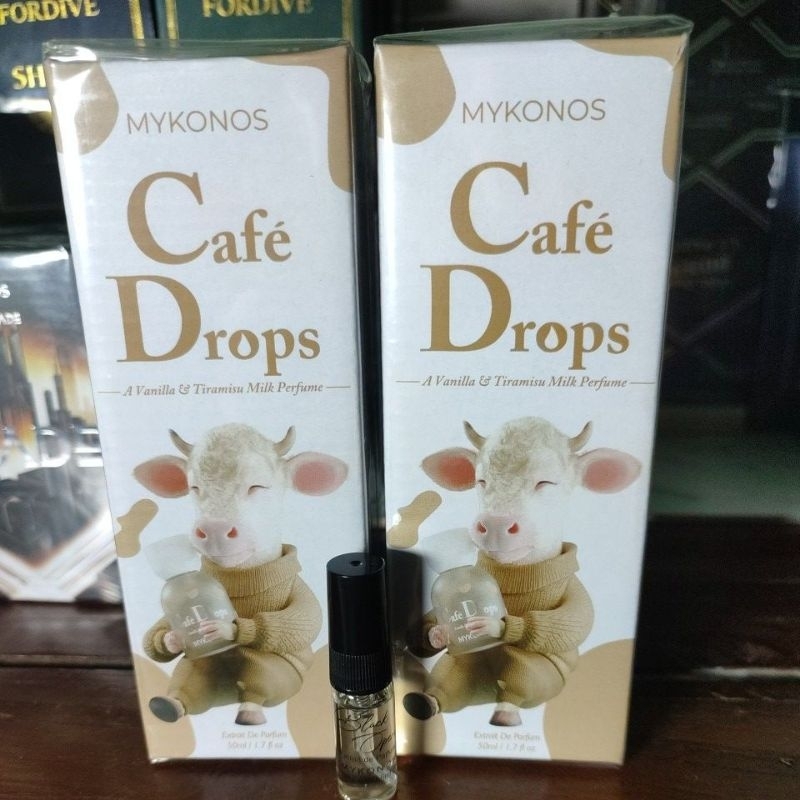 Jual mykonos cafe drop | Shopee Indonesia